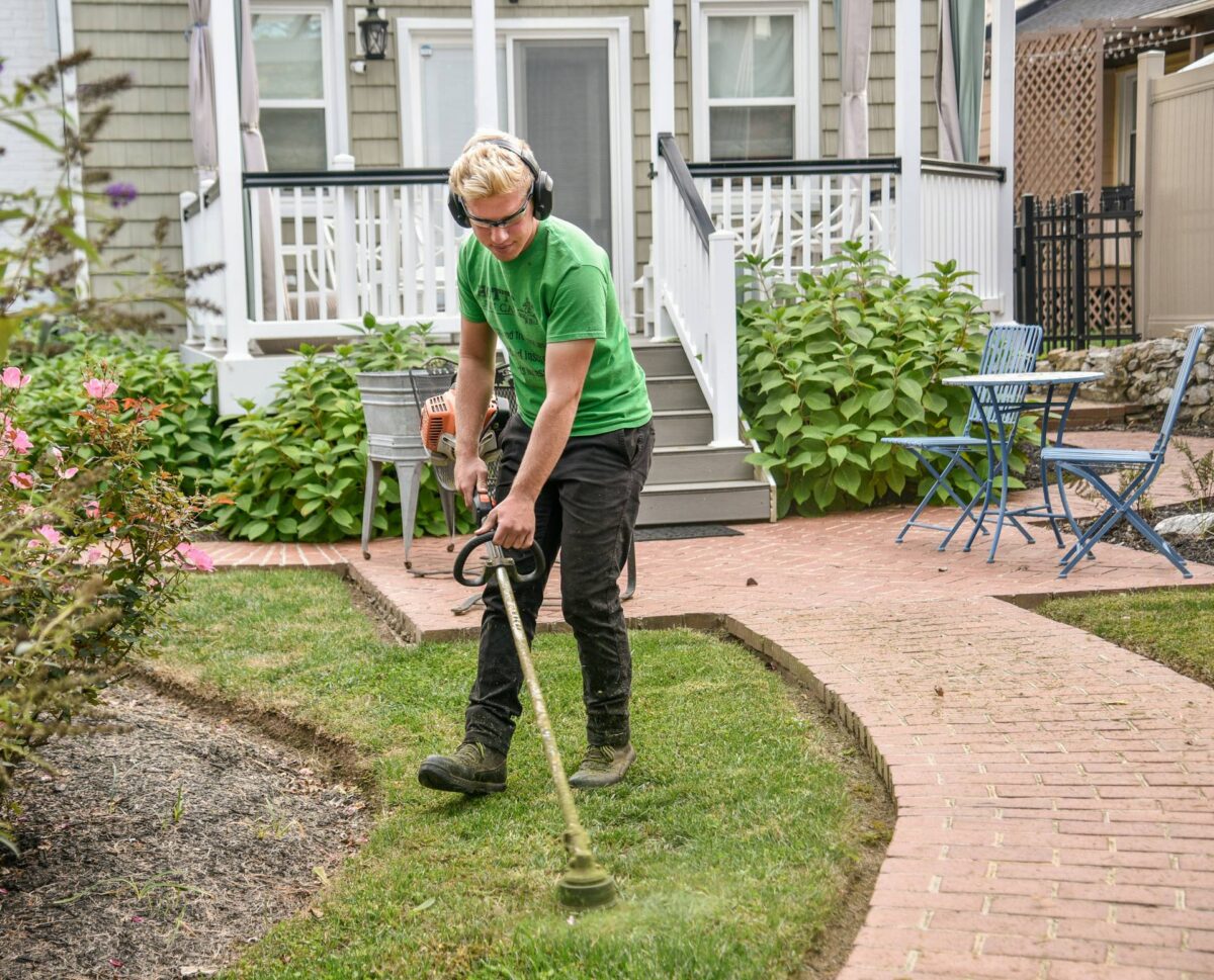 Lawn Care Maintenance - Birmingham Lawn Care, Fertilization, Weed ...